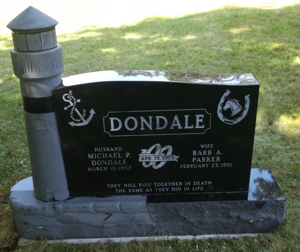 Unique Monuments - Nelson Monuments