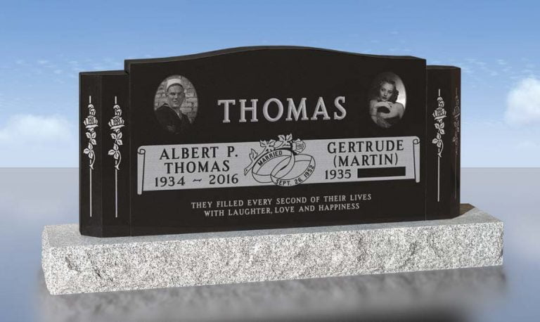 OP - Thomas - Nelson Monuments